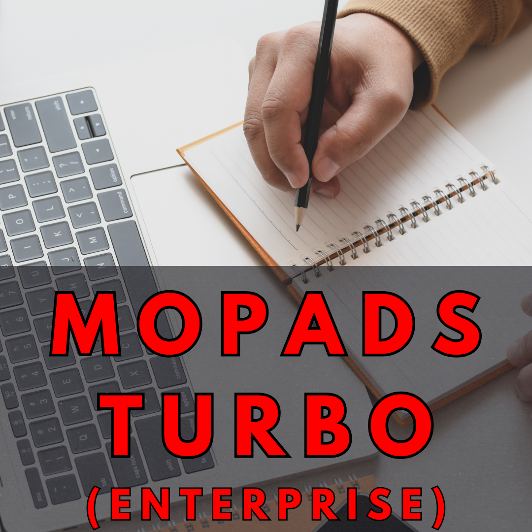Mopads Enterprise – Turbo (SUPER CHARGED PARTNER)! – MopAds.com